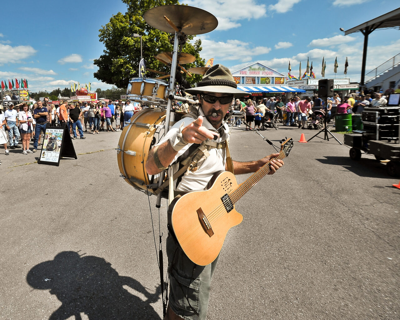 Entertainment - Carolina Classic Fair