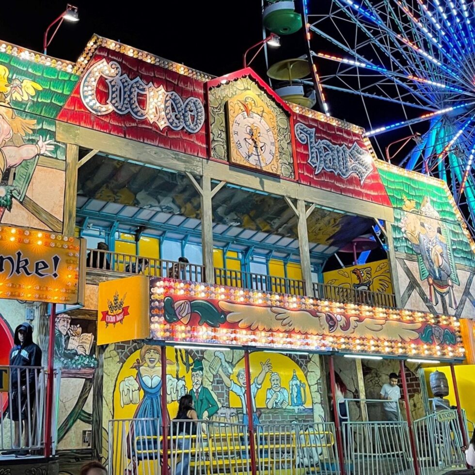 Rides and Attractions - Carolina Classic Fair