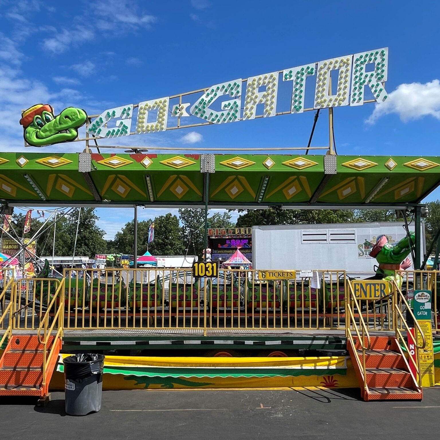 Rides and Attractions - Carolina Classic Fair